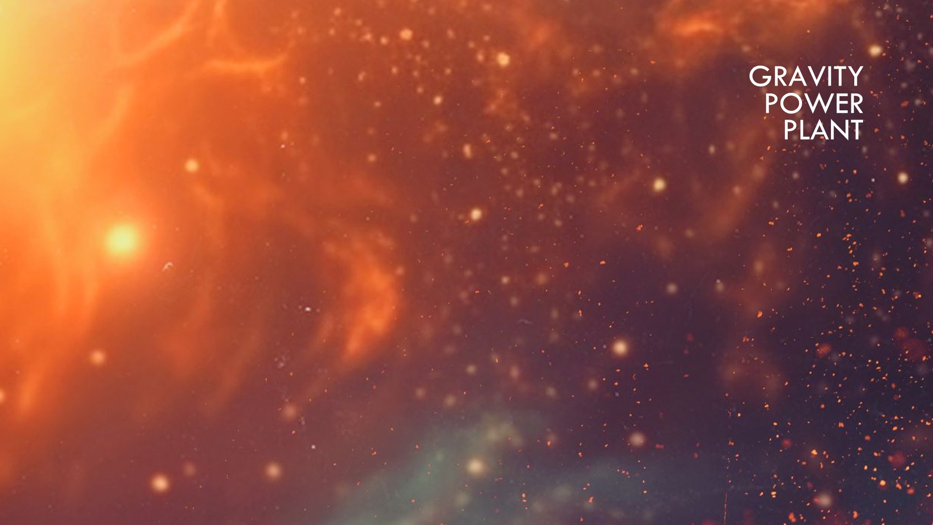 - GRAVITY POWER PLANT